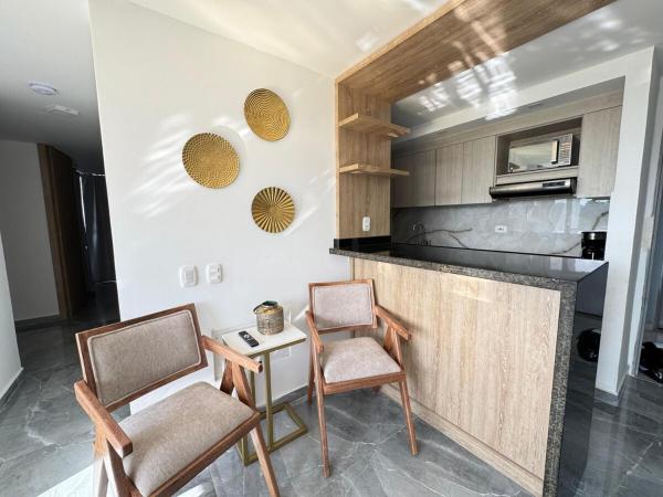 Lindo Y Amplio Apartamento Con Piscina Gym - Calarcá