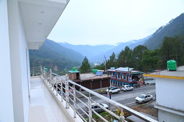 Hotel Daiwarch - Uttarkashi