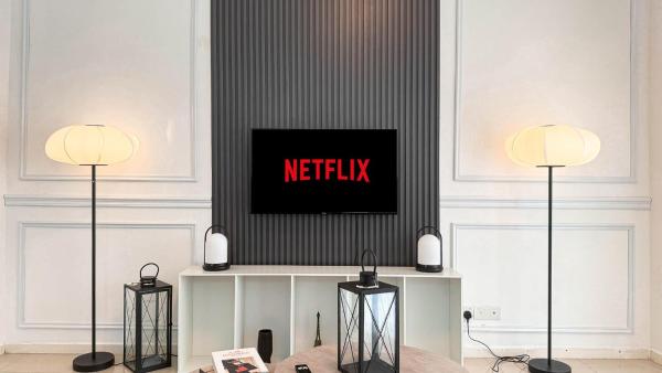 Comfy Terrace House Homestay Near Zoo With Netflix - Taiping