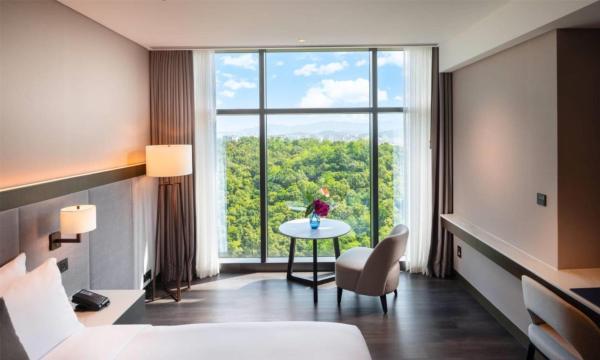 Doubletree By Hilton Seoul Pangyo - Seongnam