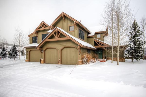 Highland Greens 93 Apartment - Breckenridge, CO