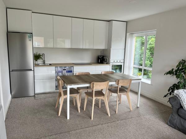 Central Spacious 3 Bedroom Apartment With Parking - Dublin