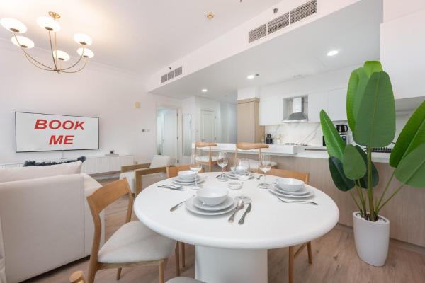 Chic 2 Br In Vibrant Downtown - Dubai