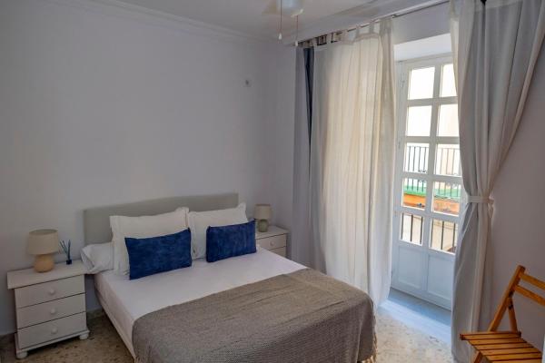 Ginva - Apartamento En Pleno Centro 1 - Rota