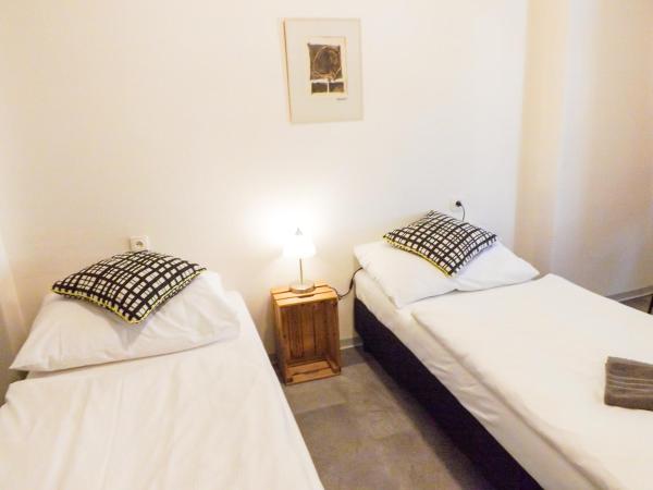 Classic Room E5 Prague Centre - Praga