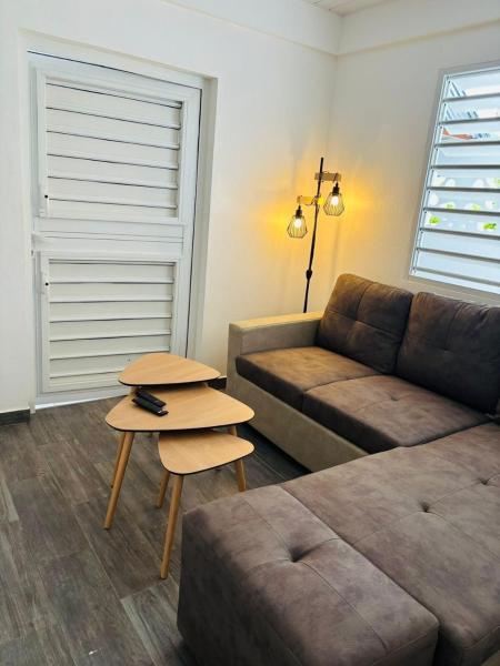 Tropikana 2-bedroom Comfort House - Cayenne