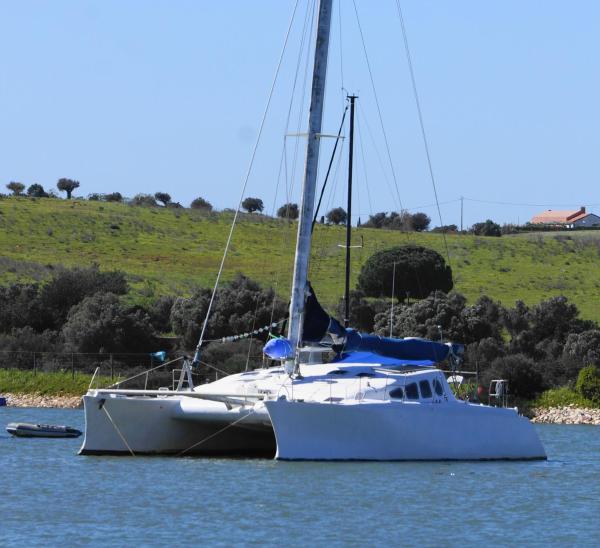 Cabines Catamaran Breakfast-brunch Included, Optional Lunch & Dinner - Alvor
