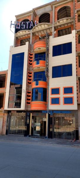 Hostal Elegant - La Quiaca