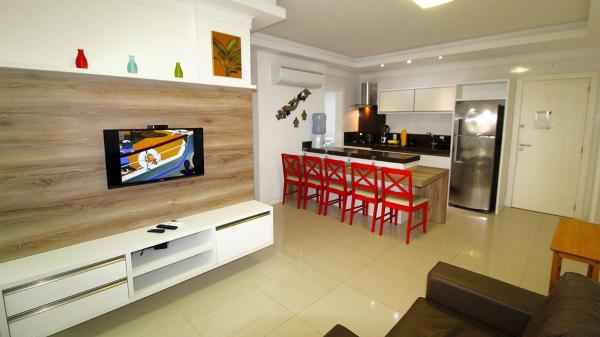 1043 Apartamento A 50 Mts Da Praia De Bombinhas - Bombinhas