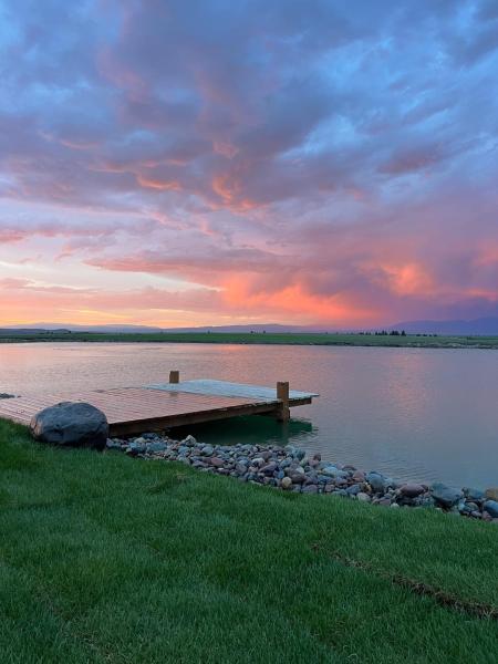 Elk Haven At Big Vista Ranch - Bozeman, MT