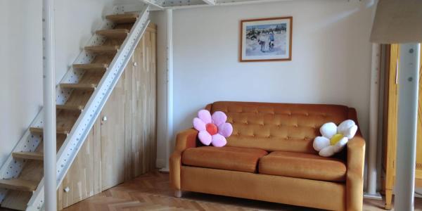 Nice Studio With Balcony In The Heart Of Gambetta - ibis Nice Centre Gare