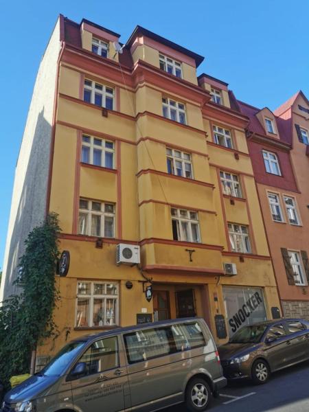 Apartmán Bbb1 - Děčín