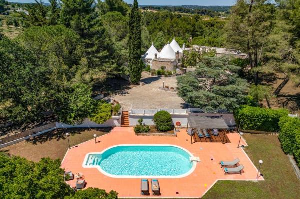 Villa Trullo Lumise By Villa Plus - Martina Franca