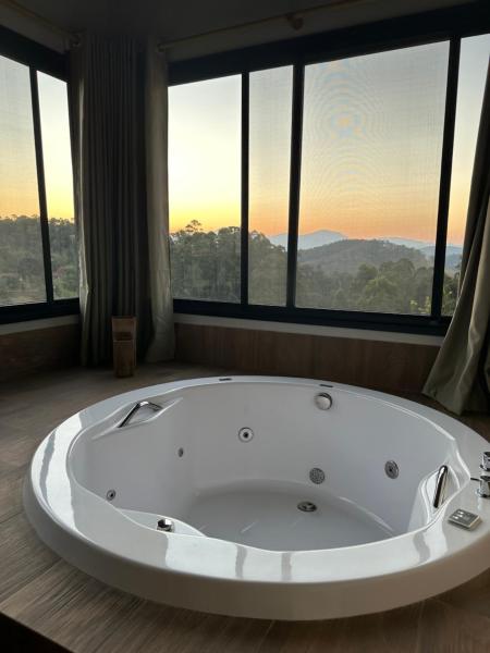 Quinta Da Serra Villa & Chalés - Santo Antônio do Pinhal