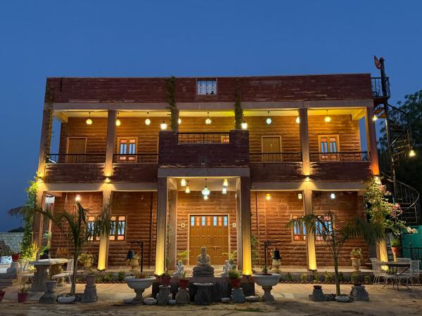 The Sunrise Retreat - Jodhpur