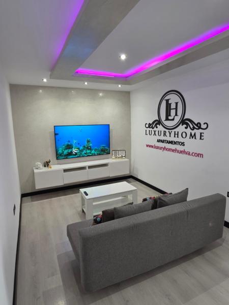 Apartamento Luxury Home Huelva Zona Centro - Huelva