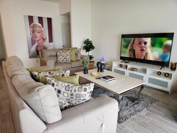 Villa Paz - Cabo Coral