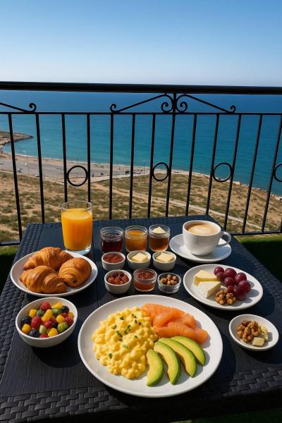 Le Belvédère Marin, Plage & Attractions à 5 Min - Algérie