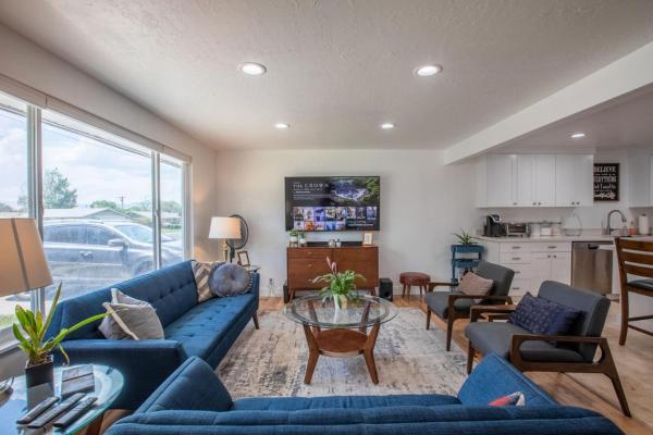 Lilypad Pet Friendly Retreat - Sandy, UT