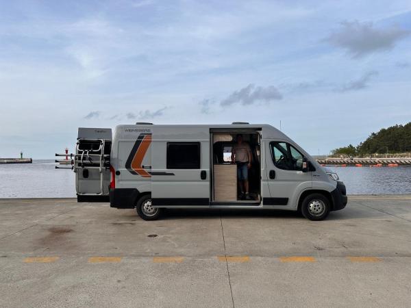 Kamper Na Urlop - Dźwirzyno