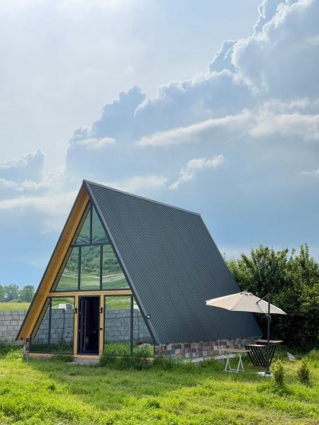 Hobardzi Guest House - Armenië