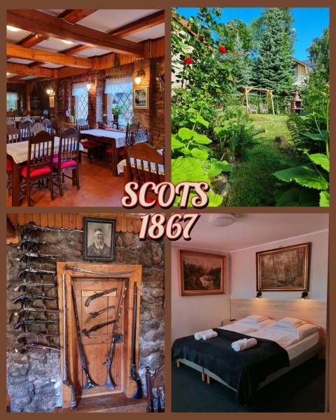 Scots Pokoje Gościnne - Harrachov