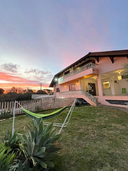 Espia Mata - Pousada Hostel - Ponta Grossa