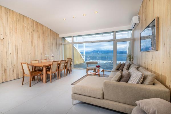 Departamentos Luxe En Bariloche - Bariloche