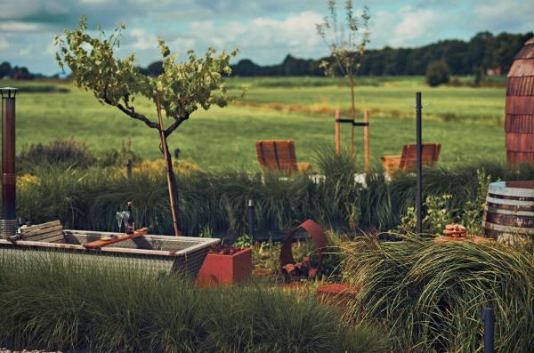 Nest - Luxe Wellness Met Privé Sauna In Friesland - Heerenveen