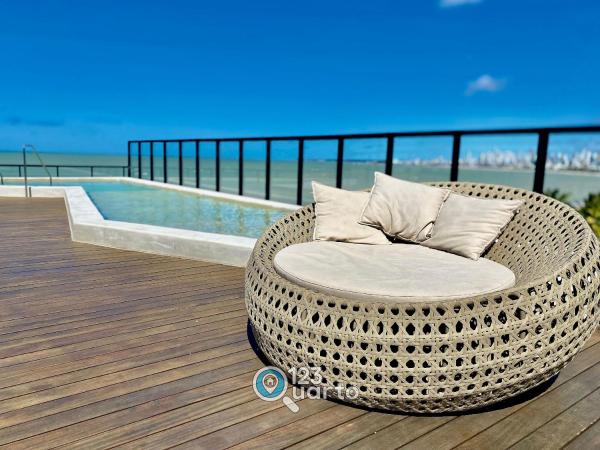 Restinga By 123quarto - Santa Rita