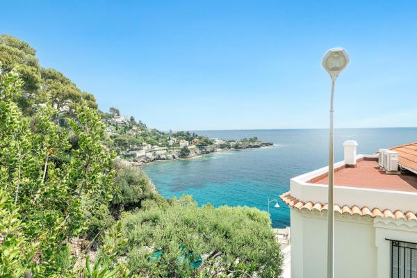 Rooftop Azur With Sea View - Happy Rentals - Monte Carlo