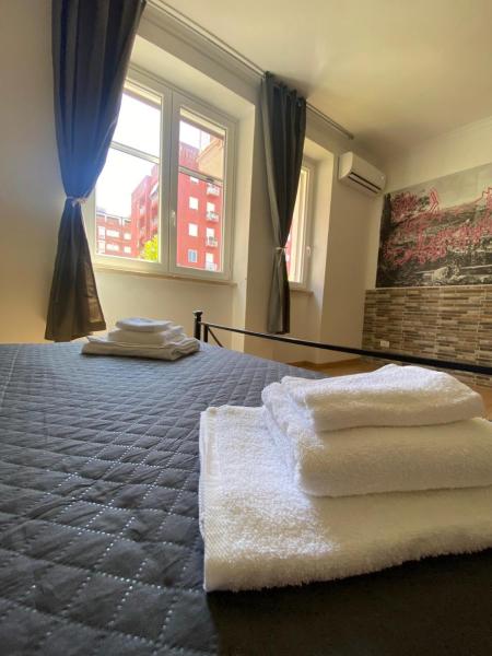 Bernocchi Roma Apartment, Difronte Metropolitana - Pomezia