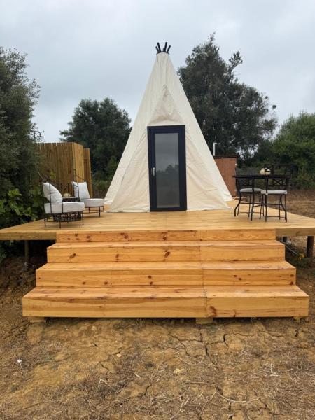 Luxury Bedouin Tent - Aljezur