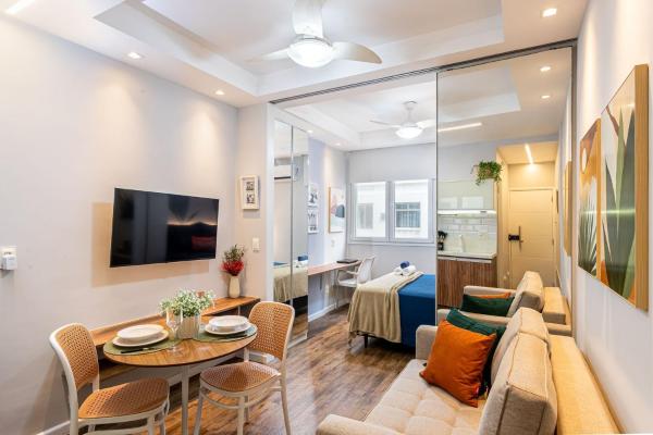 Oasis In Copacabana, 80m From The Beach| Du 57/702 - Rio de Janeiro