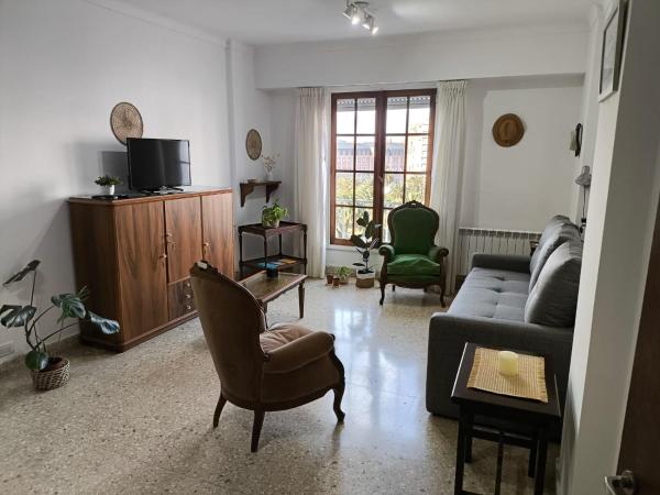 Departamento 2 Dormitorios Con Vista Al Mar En Plaza Colon - Mar del Plata