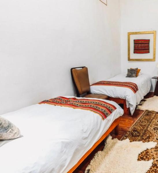 Casa Nazarenas - Santiago