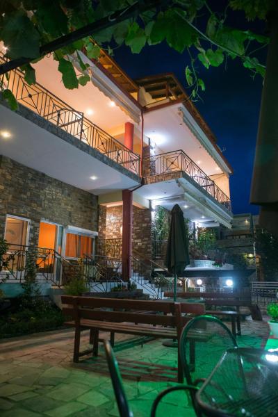 Drosia Hotel - Greece