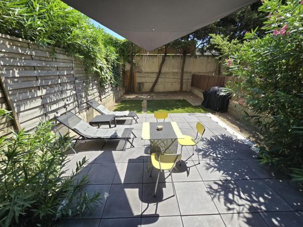 Petit Soleil Vélodrome-marseille - Marseille