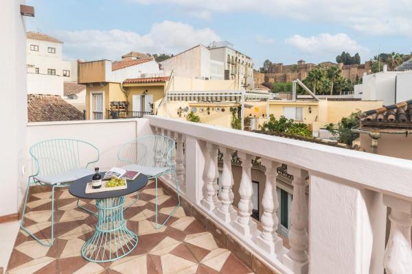 Homeclub Penthouse With Terrace By Picasso Museum Iii - Málaga