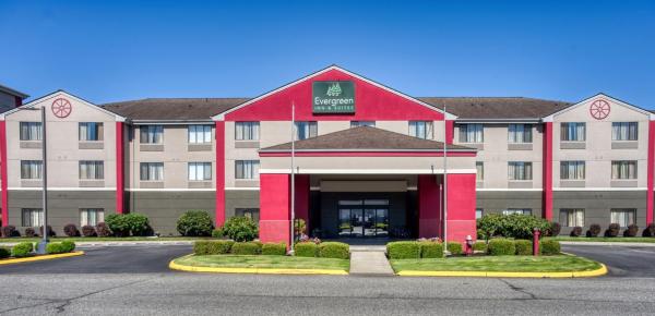 Evergreen Inn & Suites - Lake Stevens, WA