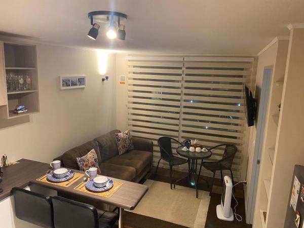 Acogedor Apartamento Valdiviano - Valdivia