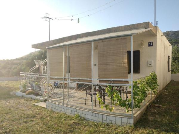 Holiday House With A Parking Space Grebastica, Sibenik - 21606 - Primošten