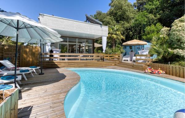 Stunning Home In Meschers-sur-gironde - Meschers-sur-Gironde