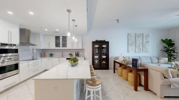 South Bay Beach Club 11 - 4 Bedroom 4 Bathroom Unit - Cayman Islands