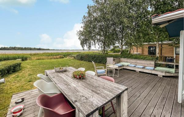 2 Bedroom Nice Home In Lauwersoog - Provincie Groningen