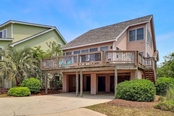 6165 Fantasy Land * 8 Min Walk To Beach - Nags Head, NC