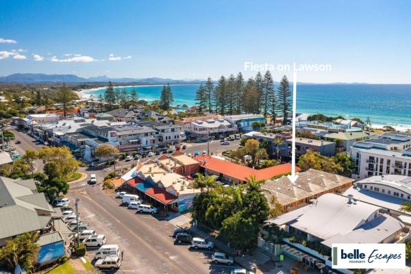 Fiesta On Lawson - Winter Escape Special - Free Nights On Us! - Byron Bay