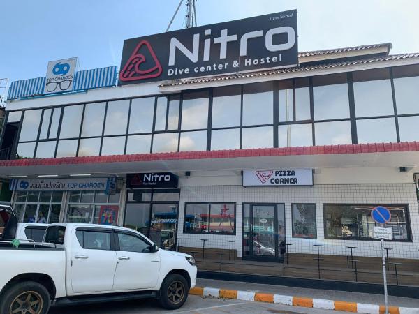 Nitro Pierhostel - Ko Tao