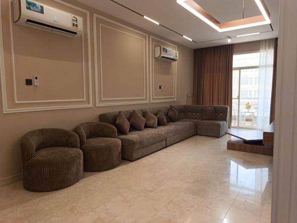 كناري الدهاريز شقة متميزة على الشاطئ - Salalah