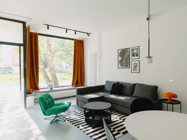 Nook Designapartment X-berg-city - Teltow